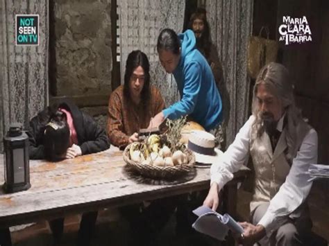 Maria Clara At Ibarra Script Reading And Rehearsal Behind The Scenes Online Exclusives