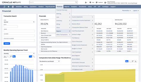 Oracle NetSuite Review Features Pricing And More