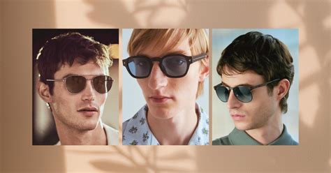 The Best Sunglasses Brands For Men Top Picks For 2025