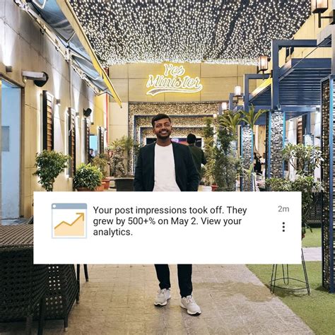 priyanshu kumar on linkedin consistency linkedin personalbranding