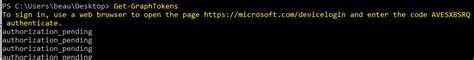Authentication Dafthack GraphRunner Wiki GitHub