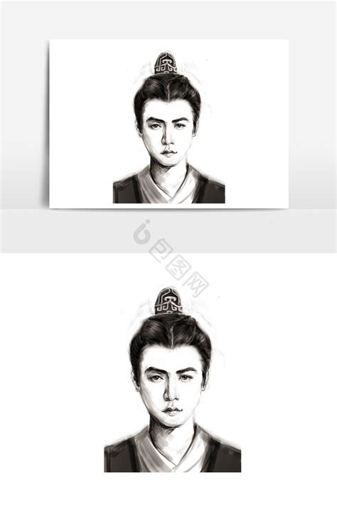 头像手绘图片 头像手绘素材免费下载 包图网