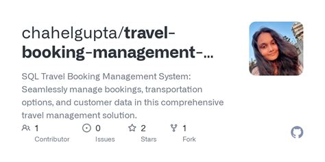github chahelgupta travel booking management system sql sql travel
