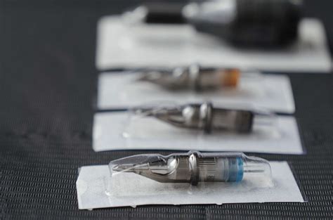 How To Use Tattoo Needles
