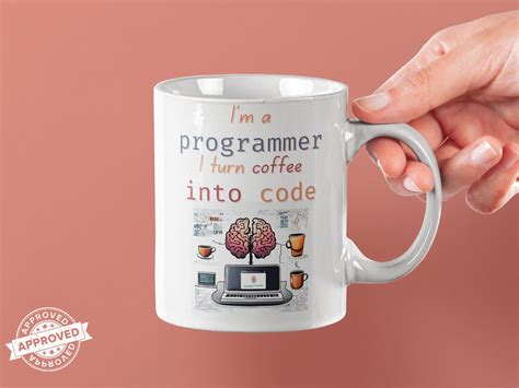 Coffee To Code Mugfunny Meme Mugprogrammer Codercoffee Mugbirthday
