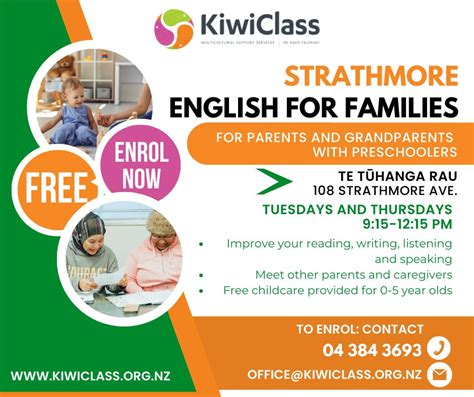 Kiwiclass Strathmore Park Community Centres Two Centres In