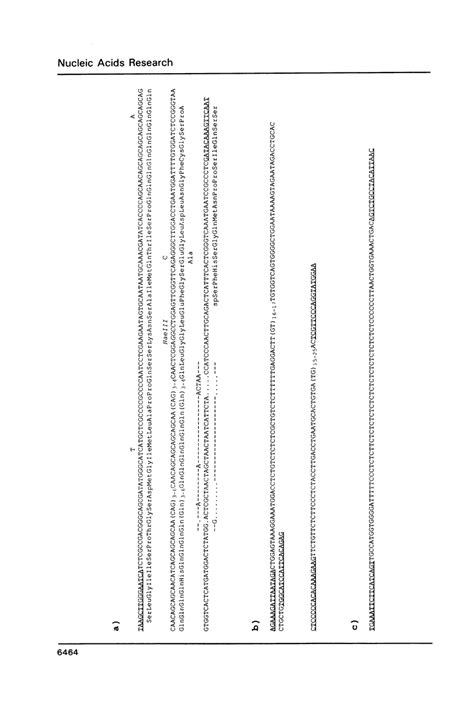 Hypervariability Of Simple Sequences As A General Source For Polymorphic Dna Markers Pmc