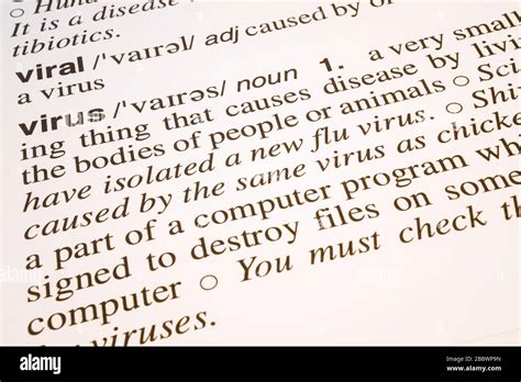 What Is A Virus Definition File Opsos