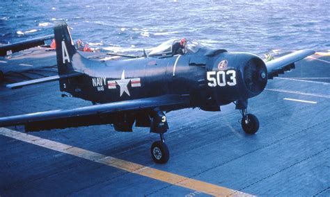Douglas A 1 Skyraider Usn Photo Gallery