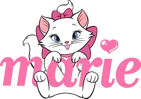 Marie Cat Clipart Inspire Uplift
