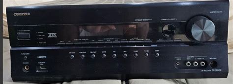 Onkyo Home Theatre system, Audio, Soundbars, Speakers & Amplifiers on ...
