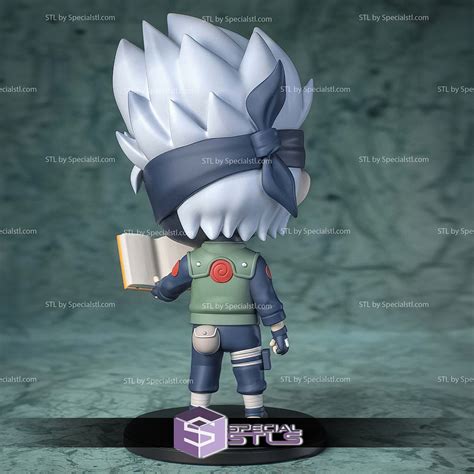 Hatake Kakashi Chibi Buy 9cm Anime Naruto Figure Uzumaki Naruto