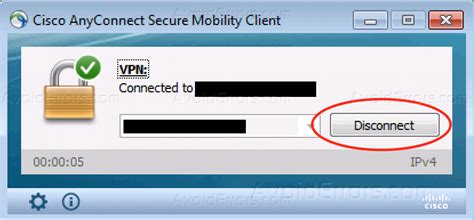How To Setup Cisco AnyConnect On Windows AvoidErrors