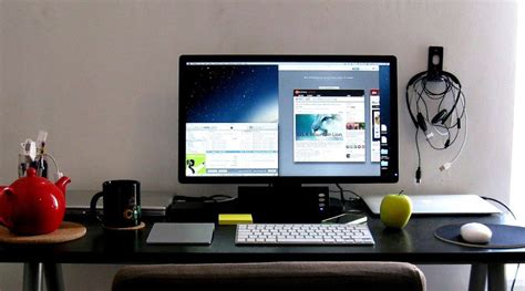 Мышка не переходит на второй монитор