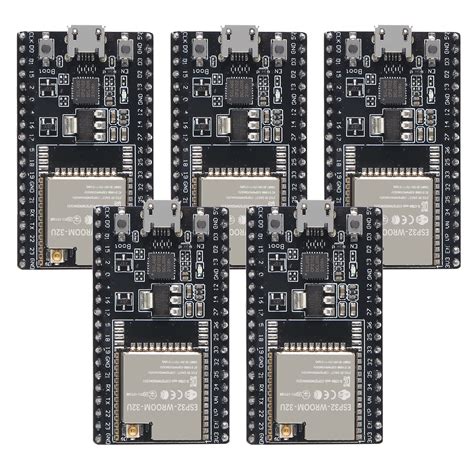 Buy Dweii 5pcs Esp32 Devkitc Core Board Esp32 Development Board Esp32