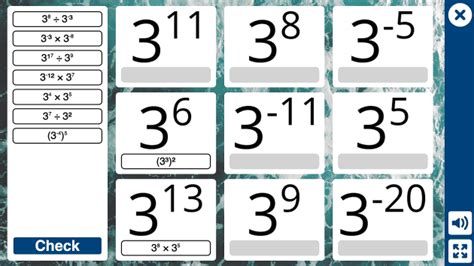 👉 Multiple Choice Quiz On Indices Evaluate The Indices Gcse