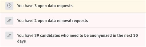Anonymizing Candidate Data Lever Help Center