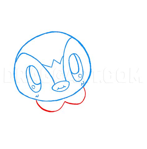 How To Draw Chibi Piplup Step By Step Drawing Guide By Stephaniecardona Dragoart
