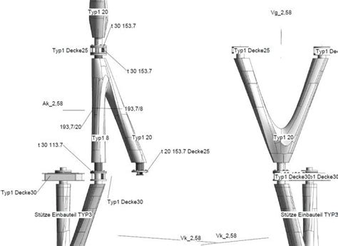 final column design in assembled state figure 187 photo of