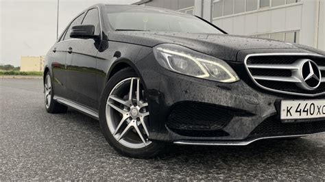 Mercedes Benz E Class W212 20 бензиновый 2014 на Drive2