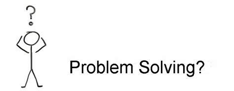 Problem Solving Navigating Challenges