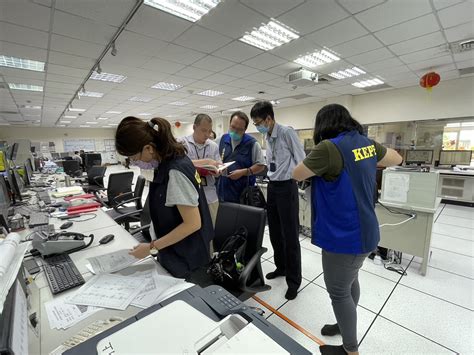 環保局稽查中油林園丙烯製程 依法開罰