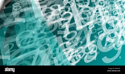 Big Data Transformation Digital Abstract Graphic Lines Connected Stock Vector Image And Art Alamy