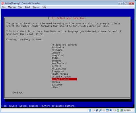 Langkah Langkah Instalasi Linux Debian Ilmu Komputer Dan Jaringan