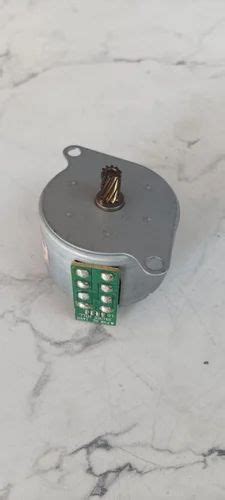 Grey Hp 10101020 Printer Main Motor For Pinter At Rs 250piece In