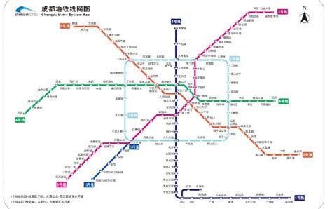 2019成都地铁运营时刻表（最新版） 成都本地宝