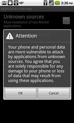 Android Best Practice For Displaying Error Messages Stack Overflow