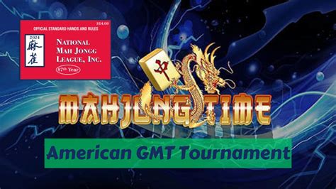 682024 American Mah Jongg Tournament Mahjong Time 2024 National
