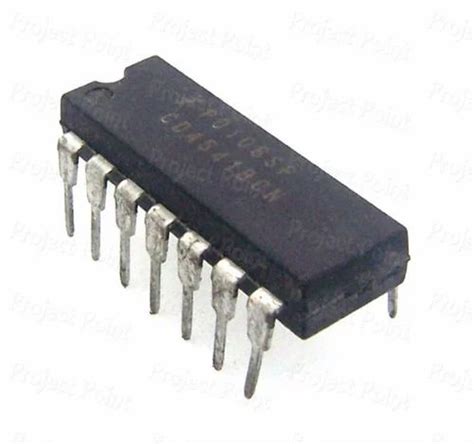 Ic Cd4541be Timers And Support Products Programmable At ₹ 9 Piece Integrated Circuits In Mumbai