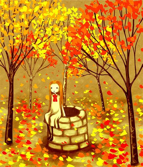 Осень рисунок для школы Рисунки для срисовки на тему осень 38 фото 🔥 Прикольные картинки и юмор