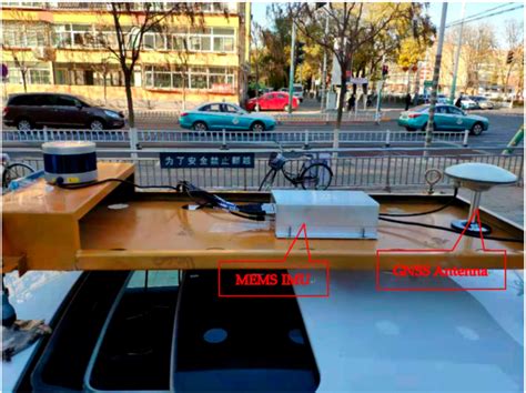 Figure 2 From Improving Gnssins Tightly Coupled Positioning By Using Bds 3 Four Frequency