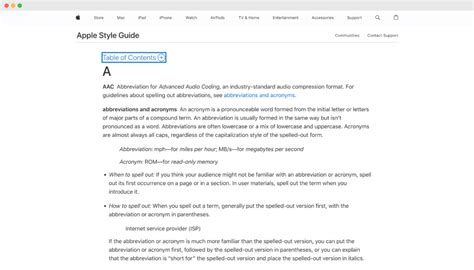 6 Technical Writing Style Guide Examples You Can Create With Betterdocs