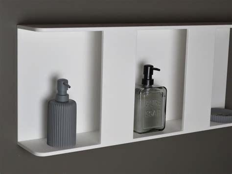 Solid Surface Corian Shelves Novellshop