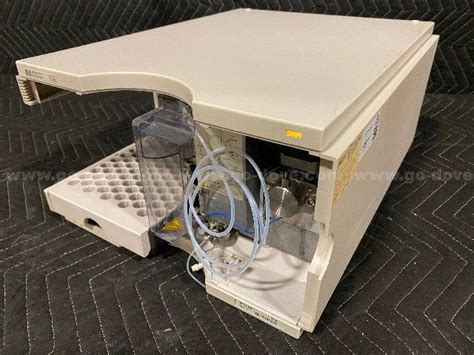 Agilent 1100 Series G1329a Hplc Autosampler Allsurplus