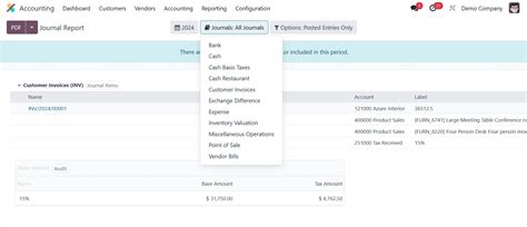 How To Manage Unrealized Loss Or Gain In Odoo 17 Accounting