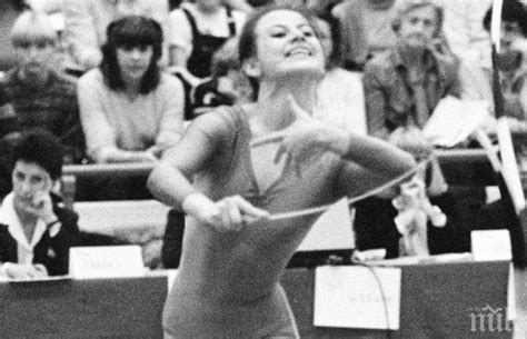 САМО В ПИК И РЕТРО Гимнастичката Илиана Раева била на косъм от смъртта Информационна агенция ПИК