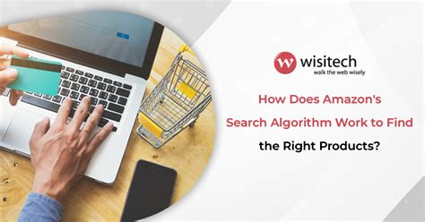 how does amazon s search algorithm work to find the right products