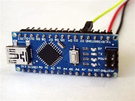 Arduino Using Photo Interrupter Slotted Optocoupler