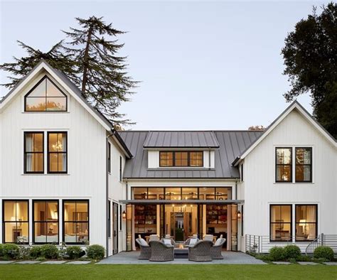 Exterior Farmhouse Style Modern Farmhouse Design Besthomish