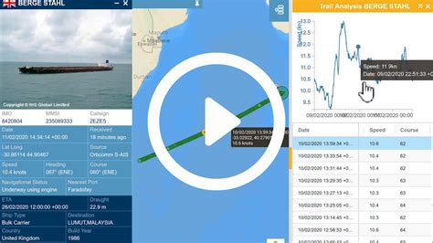 Vessel Tracking Tools Archives Big Ocean Data