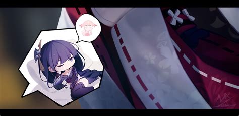 Ei And Yae Пикабу