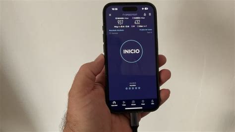 He Conectado El Iphone Al Router Por Cable Y Lo Que Pasa Es Increíble