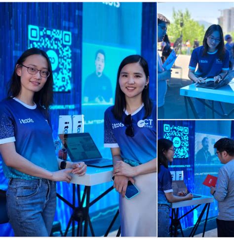 Tech Is Unlimited уриатайгаар “ict Expo 2023” д амжилттай оролцлоо