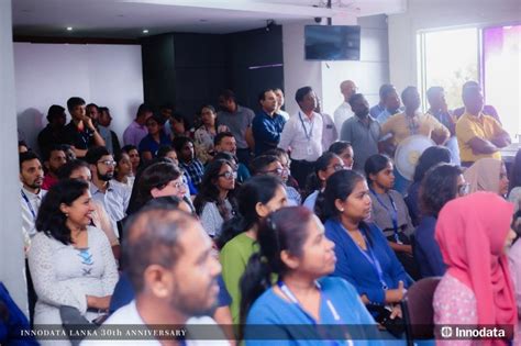 Innodata Lanka On Linkedin Innodatalanka 30years Anniversary