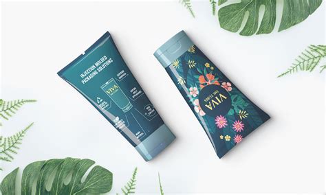 Recyclass Approves Viva Iml Tube Viva Packaging