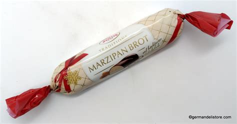 Zentis Marzipan Bread